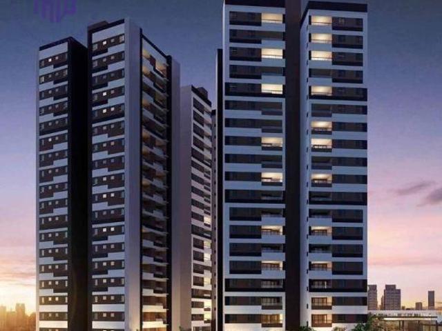 Apartamento com 1 dormitório à venda, 58 m² por R$ 364.000,00 Jardim Guarujá Sorocaba/SP