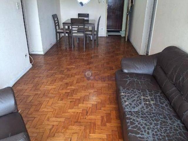 Apartamento com 1 dormitório à venda, 58 m² por R$ 383.000,00 Santo Amaro São Paulo/SP