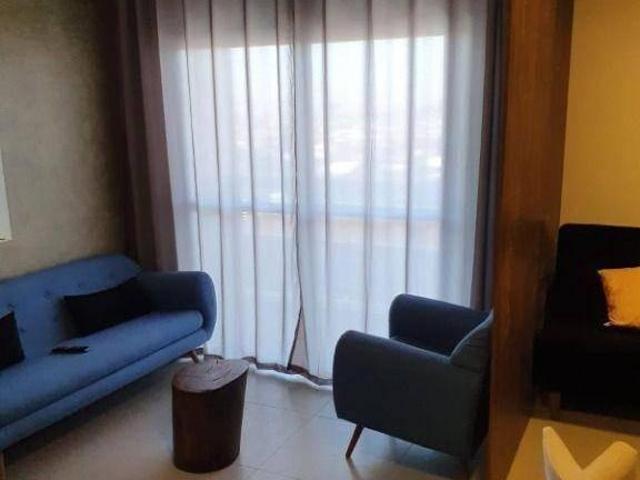 Apartamento com 1 dormitório à venda, 59 m² por R$ 405.000 Avalon