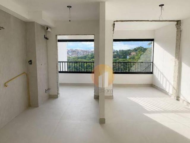 Apartamento com 1 dormitório à venda, 59 m² por R$ 420.000 Jardim do Líbano Barueri/SP