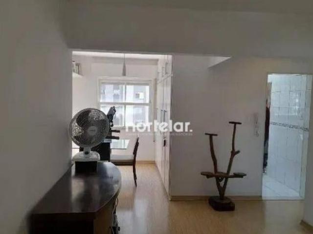 Apartamento com 1 dormitório à venda, 59 m² por R$ 420.000,00 Água Branca São Paulo/SP