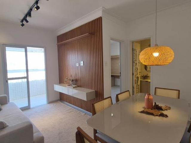 Apartamento com 1 dormitório à venda, 59 m² por R$ 509.900,00 Aviação Praia Grande/SP
