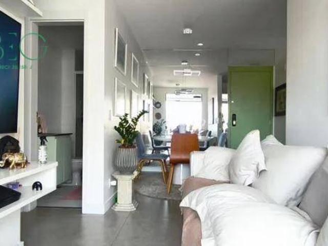 Apartamento com 1 dormitório à venda, 59 m² por R$ 599.000 Cambuci São Paulo/SP
