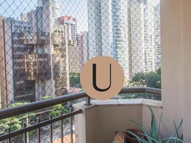 Apartamento com 1 dormitório à venda, 59 m² por R$ 745.000,00 Brooklin São Paulo/SP