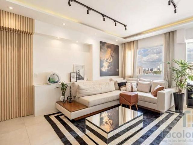 Apartamento com 1 dormitório à venda, 59 m² por R$ 830.000 Alphaville Barueri/SP