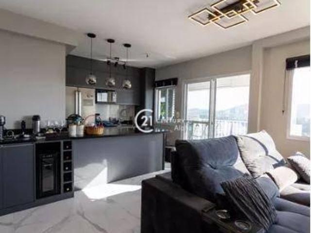 Apartamento com 1 dormitório à venda, 59 m² por R$ 835.000 Green Valley Office Park Barueri/SP