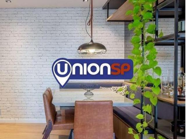 Apartamento com 1 dormitório à venda, 59 m² por R$ 900.000,00 Chácara Santo Antônio São Paulo/SP