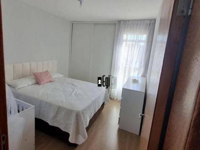 Apartamento com 1 dormitório à venda, 59 m² por R$ 195.000,00 Francisco Bernardino Juiz de Fora/