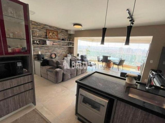 Apartamento com 1 dormitório à venda, 59 m² por R$ 1.080.000,00 Brooklin São Paulo/SP