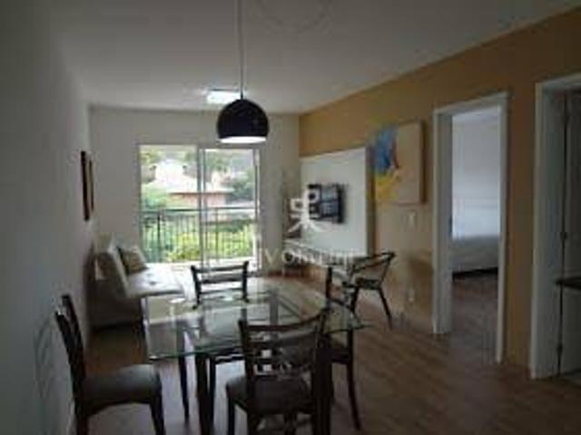 Apartamento com 1 dormitório à venda, 59 m² por R$ 1.190.000,00 Morumbi São Paulo/SP