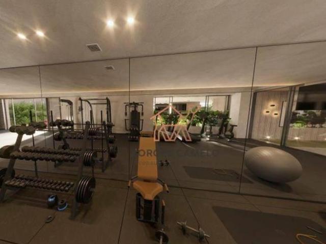 Apartamento com 1 dormitório à venda, 59 m² por R$ 1.700.000,00 Savassi Belo Horizonte/MG