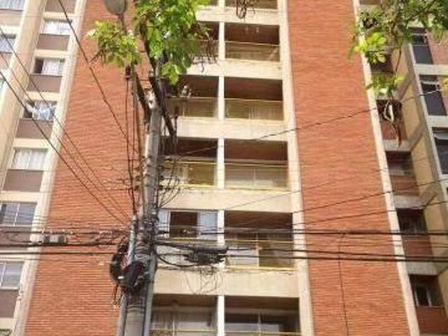 Apartamento com 1 dormitório à venda, 59 m² por R$ 212.000,00 Botafogo Campinas/SP