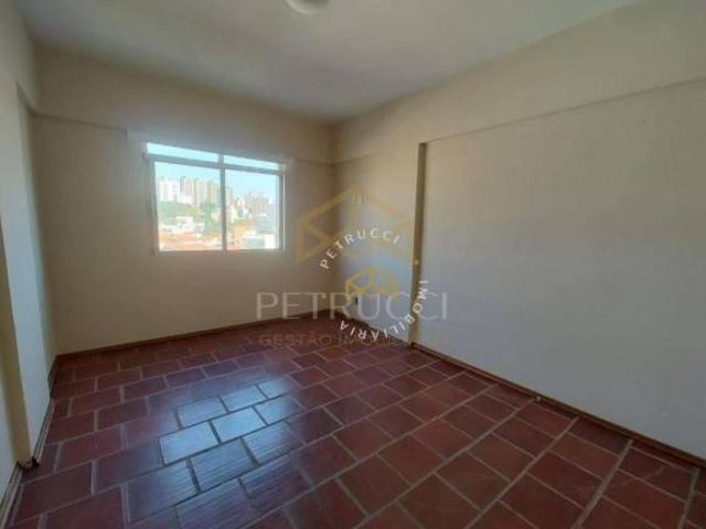 Apartamento com 1 dormitório à venda, 59 m² por R$ 250.000,00 Jardim Proença Campinas/SP