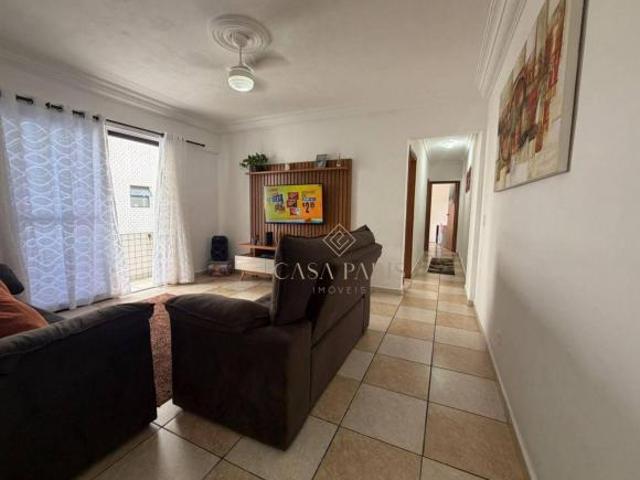 Apartamento à venda, 59 m² por R$ 295.000,00 Boqueirão Praia Grande/SP