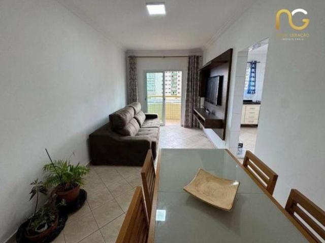 Apartamento à venda, 59 m² por R$ 345.000,00 Tupi Praia Grande/SP