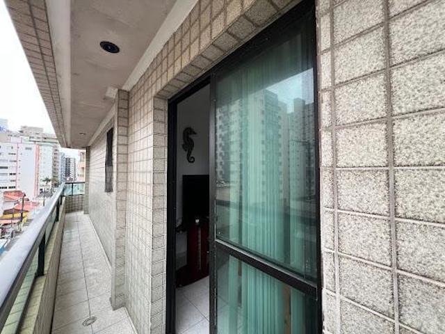 Apartamento com 1 dormitório à venda, 59 m² por R$ 375.000,00 Tupi Praia Grande/SP