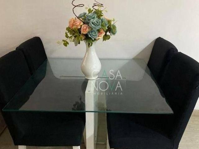 Apartamento com 1 dormitório à venda, 59 m² por R$ 395.000,00 Itararé São Vicente/SP