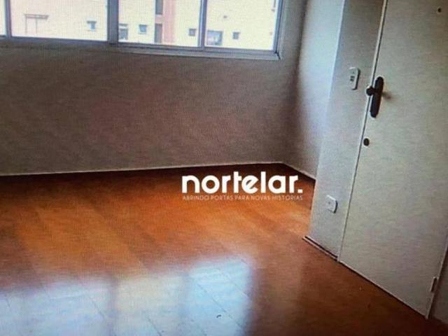 Apartamento com 1 dormitório à venda, 60 m² na Pompeia/SP