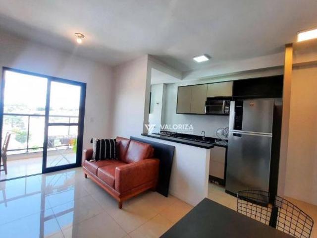 Apartamento com 1 dormitório à venda, 60 m² por R$ 448.800,00 Jardim Pagliato Sorocaba/SP