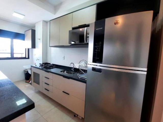 Apartamento com 1 quarto à venda, 60 m² por R$ 428.000 LÊ GRIFF Sorocaba/SP
