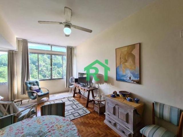 Apartamento com 1 dormitório à venda, 60 m² por R$ 450.000,00 Pitangueiras Guarujá/SP