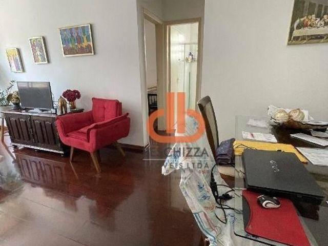 Apartamento com 1 dormitório à venda, 60 m² por R$ 450.000,00 Pompéia Santos/SP