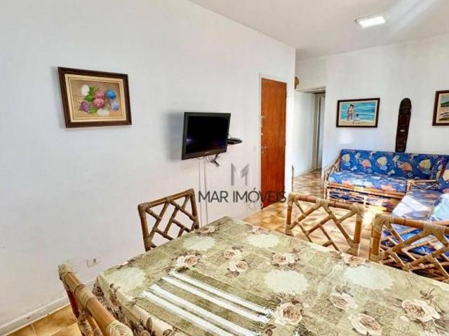 Apartamento com 1 dormitório à venda, 60 m² por R$ 450.000,00 Praia das Astúrias Guarujá/SP