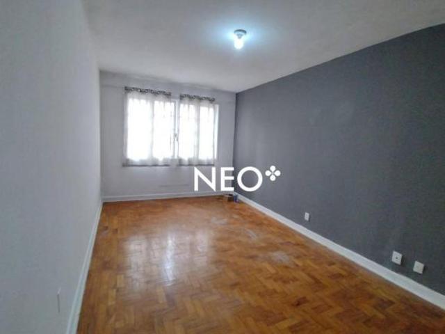 Apartamento com 1 dormitório à venda, 60 m² por R$ 455.000,00 Boqueirão Santos/SP