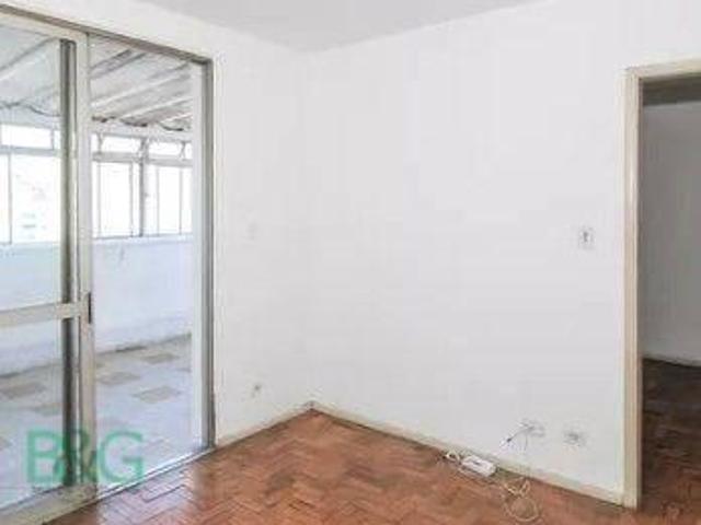 Apartamento com 1 dormitório à venda, 60 m² por R$ 509.000,00 Barra Funda São Paulo/SP