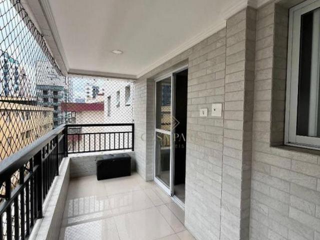 Apartamento à venda, 60 m² por R$ 510.000,00 Vila Guilhermina Praia Grande/SP