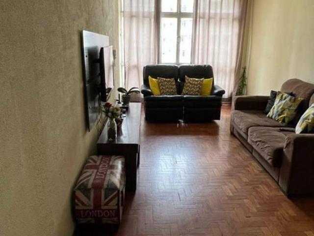 Apartamento com 1 dormitório à venda, 60 m² por R$ 530.000,00 Bela Vista São Paulo/SP
