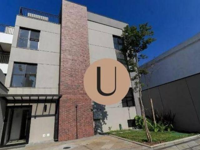 Apartamento com 1 dormitório à venda, 60 m² por R$ 530.000,00 Brooklin Paulista São Paulo/SP