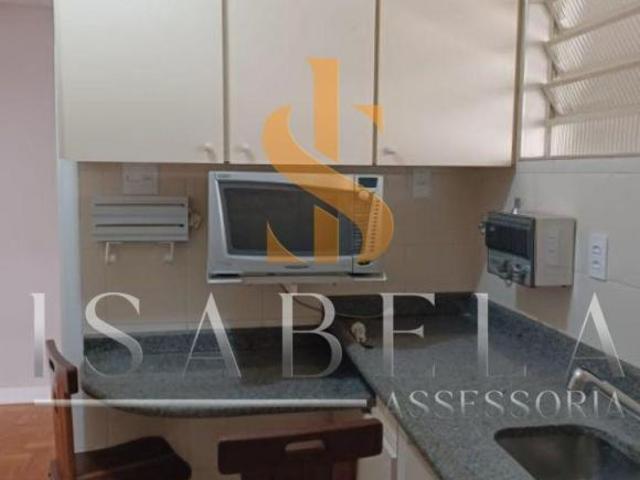 Apartamento com 1 dormitório à venda, 60 m² por R$ 530.000,00 Paraíso São Paulo/SP