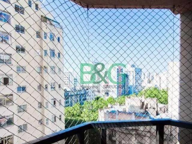 Apartamento com 1 dormitório à venda, 60 m² por R$ 519.000,00 Santa Cecília São Paulo/SP