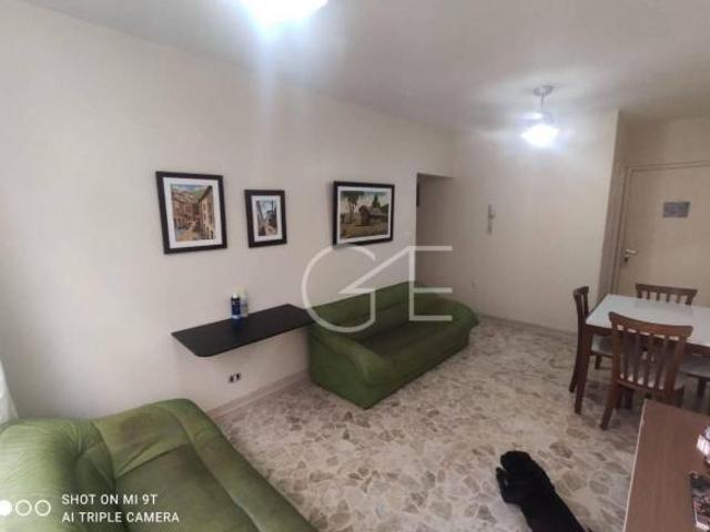 Apartamento com 1 dormitório à venda, 60 m² por R$ 540.000,00 Gonzaga Santos/SP