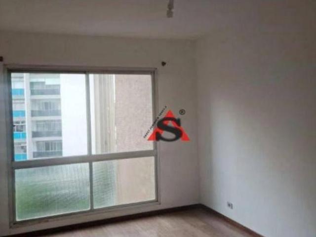 Apartamento com 1 dormitório à venda, 60 m² por R$ 600.000,00 Santa Cecilia São Paulo/SP