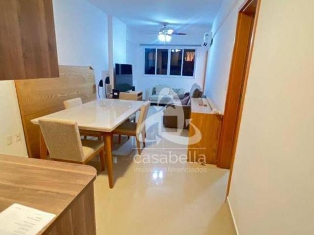 Apartamento com 1 dormitório à venda, 60 m² por R$ 590.000,00 Boqueirão Santos/SP
