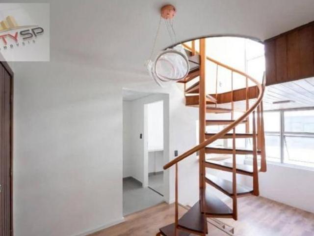 Apartamento com 1 dormitório à venda, 60 m² por R$ 679.000,00 Vila Clementino São Paulo/SP