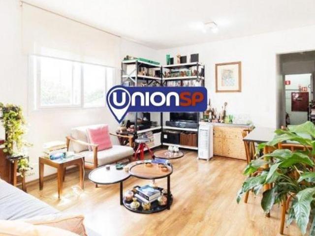 Apartamento com 1 dormitório à venda, 60 m² por R$ 700.000 Pinheiros São Paulo/SP