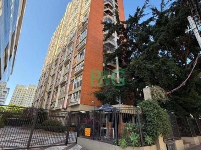 Apartamento à venda, 60 m² por R$ 707.200,00 Vila Clementino São Paulo/SP