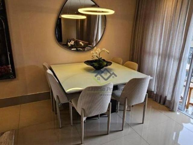 Apartamento com 1 dormitório à venda, 60 m² por R$ 850.000,00 Melville Empresarial II Barueri/SP