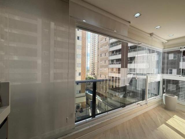 Apartamento com 1 dormitório à venda, 60 m² por R$ 850.000,00 Jardim Aquarius São José dos Campo