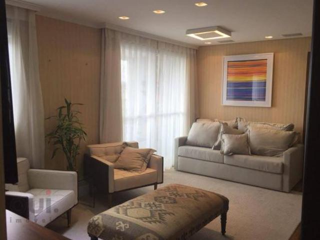 Apartamento com 1 dormitório à venda, 60 m² por R$ 900.000,00 Alto da Lapa São Paulo/SP