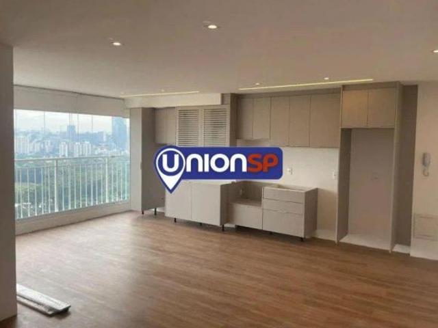 Apartamento com 1 dormitório à venda, 60 m² por R$ 928.000,00 Alto da Boa Vista São Paulo/SP
