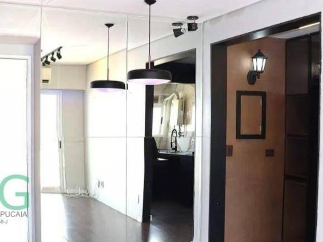 Apartamento à venda, 60 m² por R$ 982.000,00 Consolação São Paulo/SP