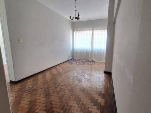 Apartamento com 1 dormitório à venda, 60 m² por R$ 175.000,00 Centro Campinas/SP