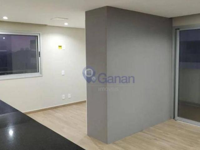 Apartamento com 1 dormitório à venda, 60 m² por R$ 1.080.000 Chácara Santo Antônio São Paulo/SP
