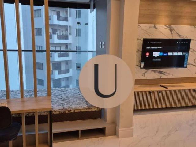 Apartamento com 1 dormitório à venda, 60 m² por R$ 1.200.000,00 Vila Mariana São Paulo/SP