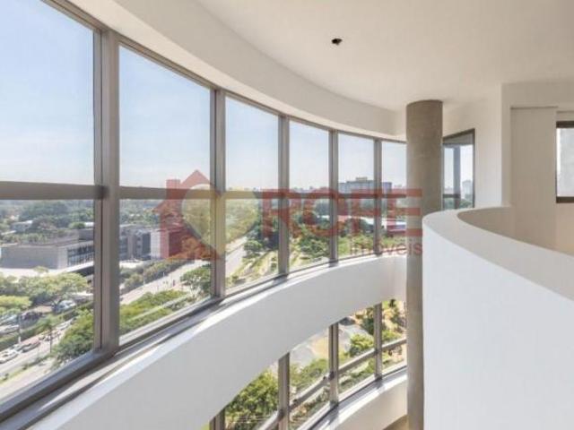 Apartamento com 1 dormitório à venda, 60 m² por R$ 1.490.000,00 Moema São Paulo/SP