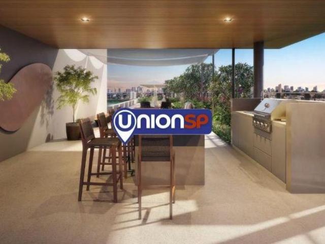 Apartamento com 1 dormitório à venda, 60 m² por R$ 1.496.100,00 Perdizes São Paulo/SP